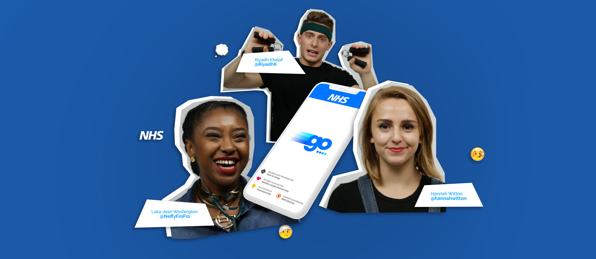 NHSGo - Shape History