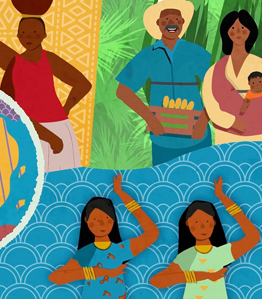 Fund for Global Human Rights - Shape History