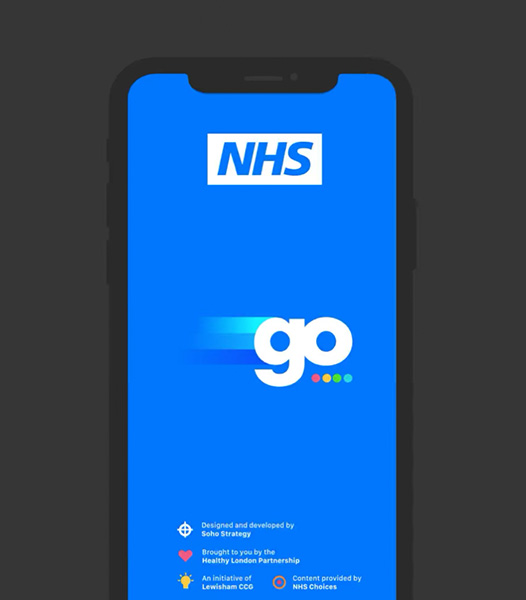 NHSGo - Shape History