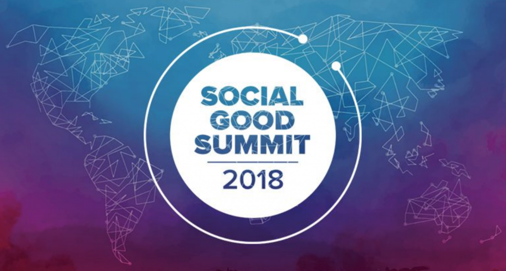 Our Top 5 Soundbites of The Social Good Summit 2018 - Shape History