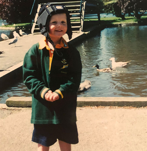 About Us - Shape History