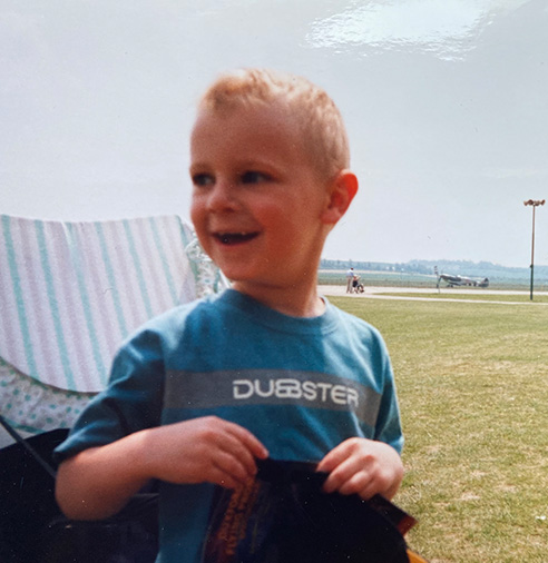 About Us - Shape History