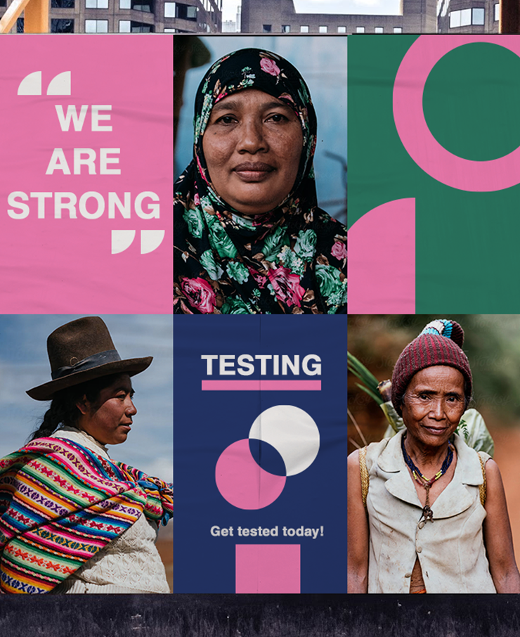 World Hepatitis Alliance - Shape History