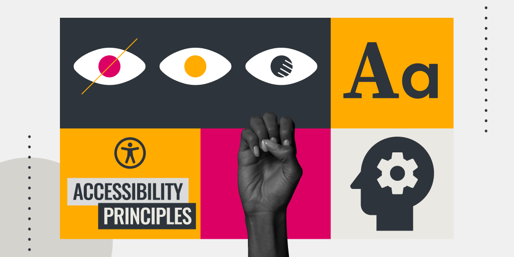 Designing for everyone: why accessible design matters - Shape History