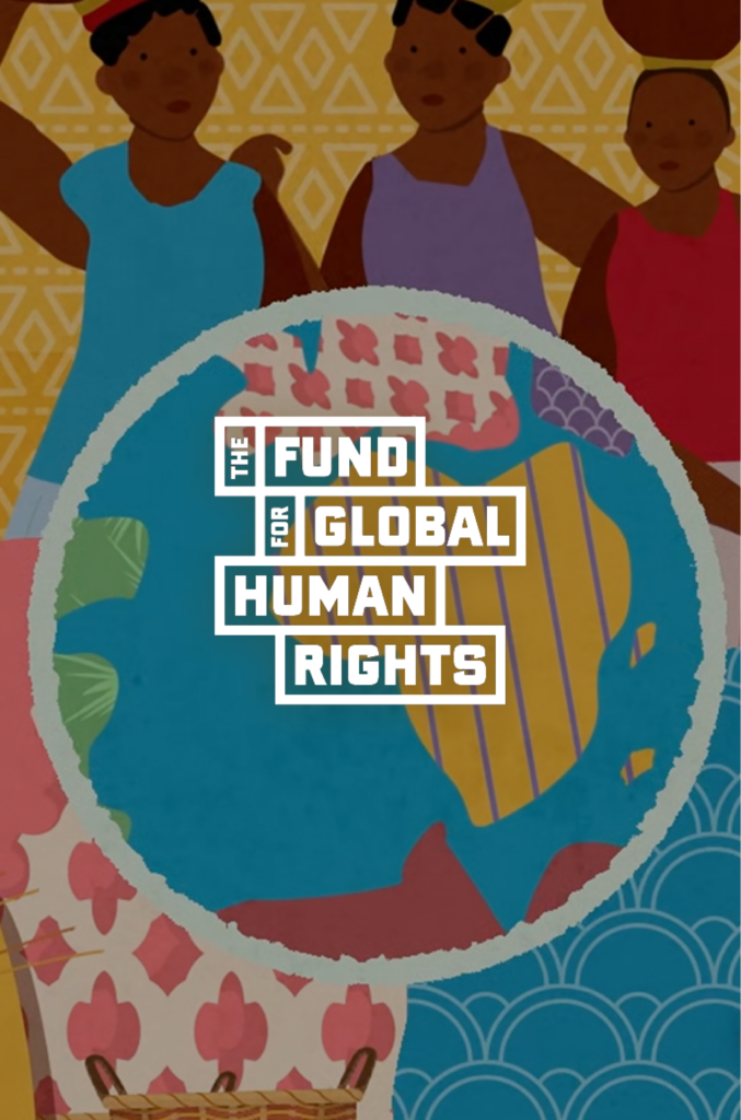 Fund for Global Human Rights - Shape History