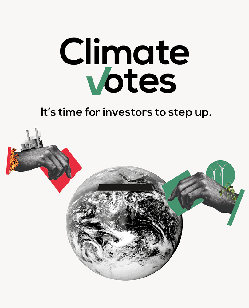 Climate Votes | The Sunrise Project - Shape History