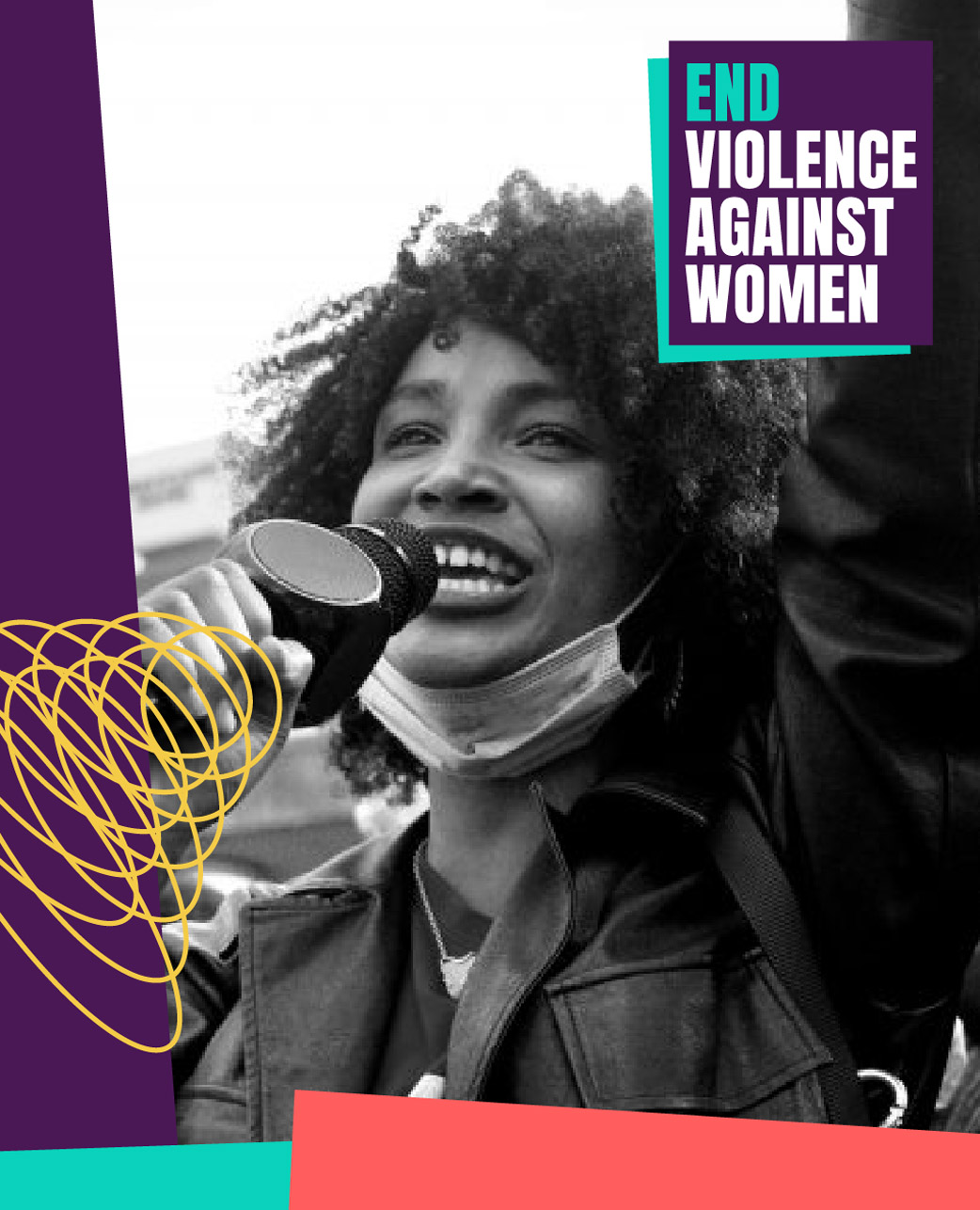 End Violence Against Women - Shape History