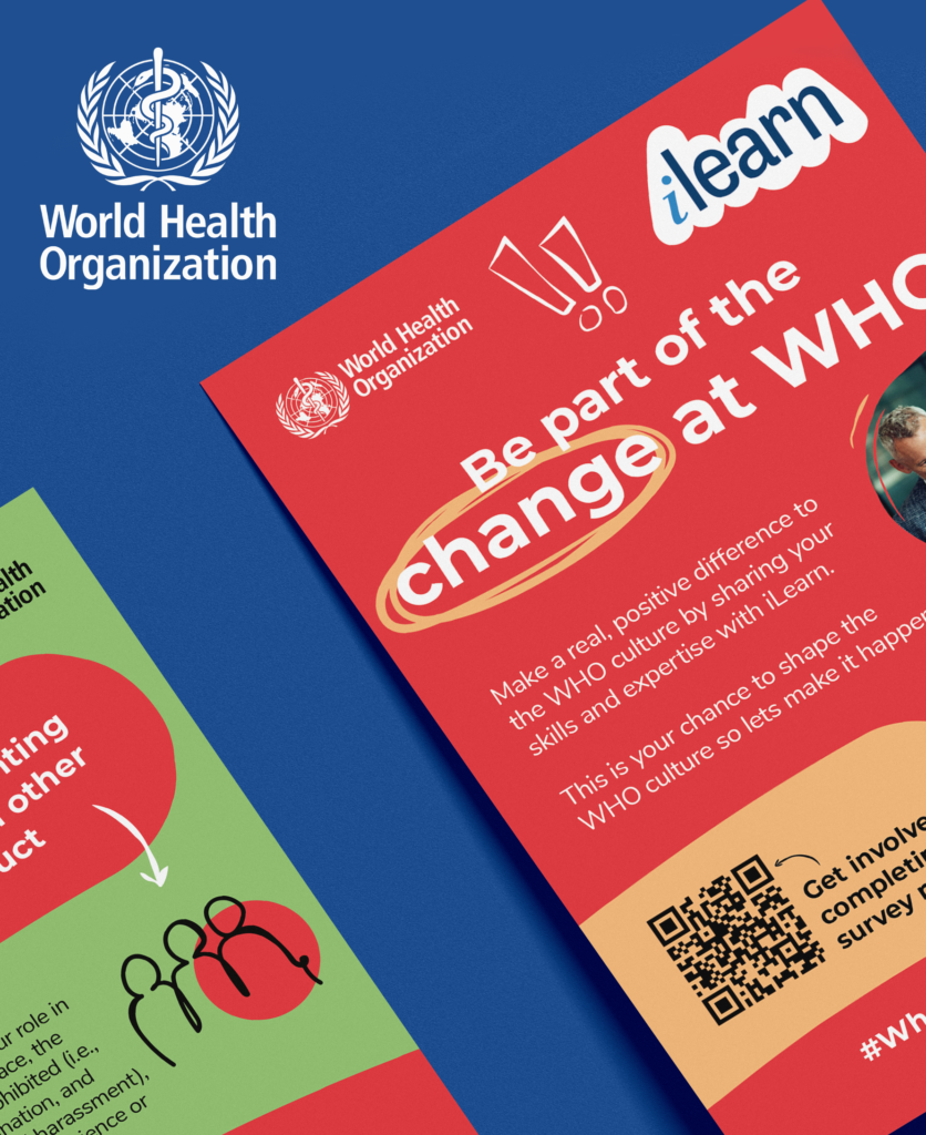 World Health Organization - Shape History