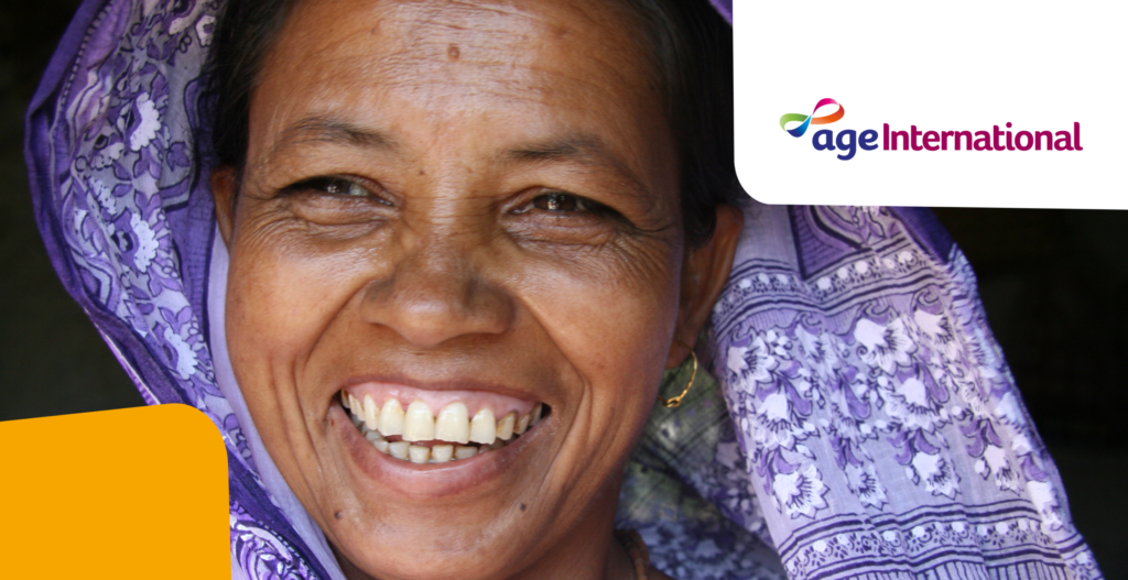 Branding a New Era for Older People | Age International - Shape History